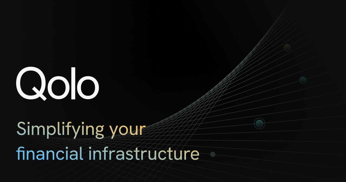 Qolo: Programmable Payments Platform for FinTech & Banks